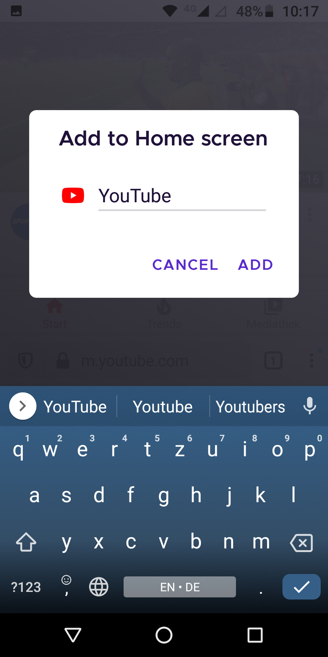 Incolumitas Remove YouTube Ads From Your Android Phone